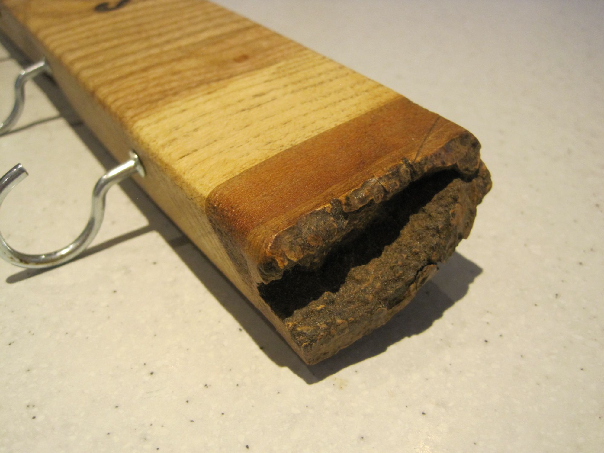 rustic-key-holder - The Woodmaster UK